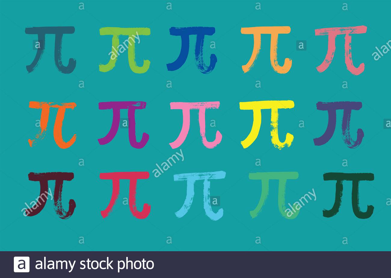 Pi Symbol High Resolution Stock Photography and Images - Alamy
