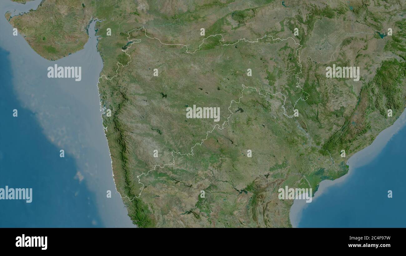 Maharashtra Border High Resolution Stock Photography and Images - Alamy