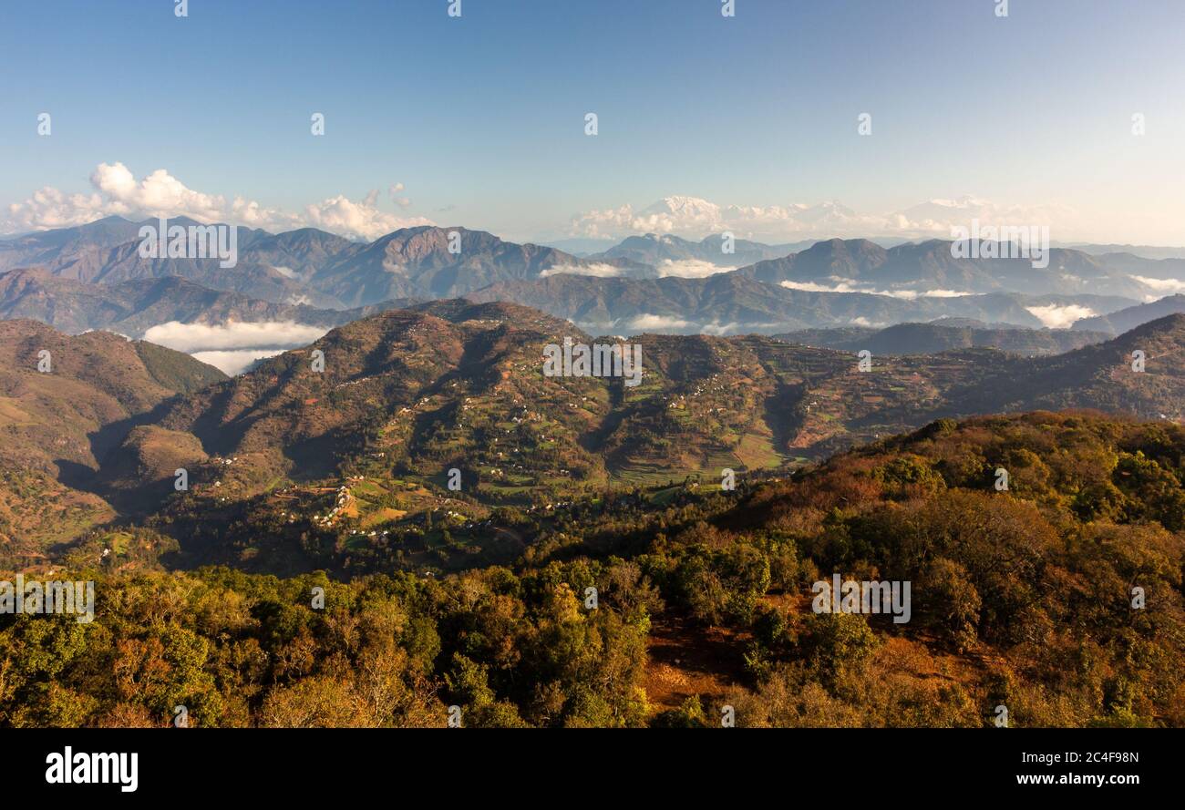 Tansen nepal hi-res stock photography and images - Alamy