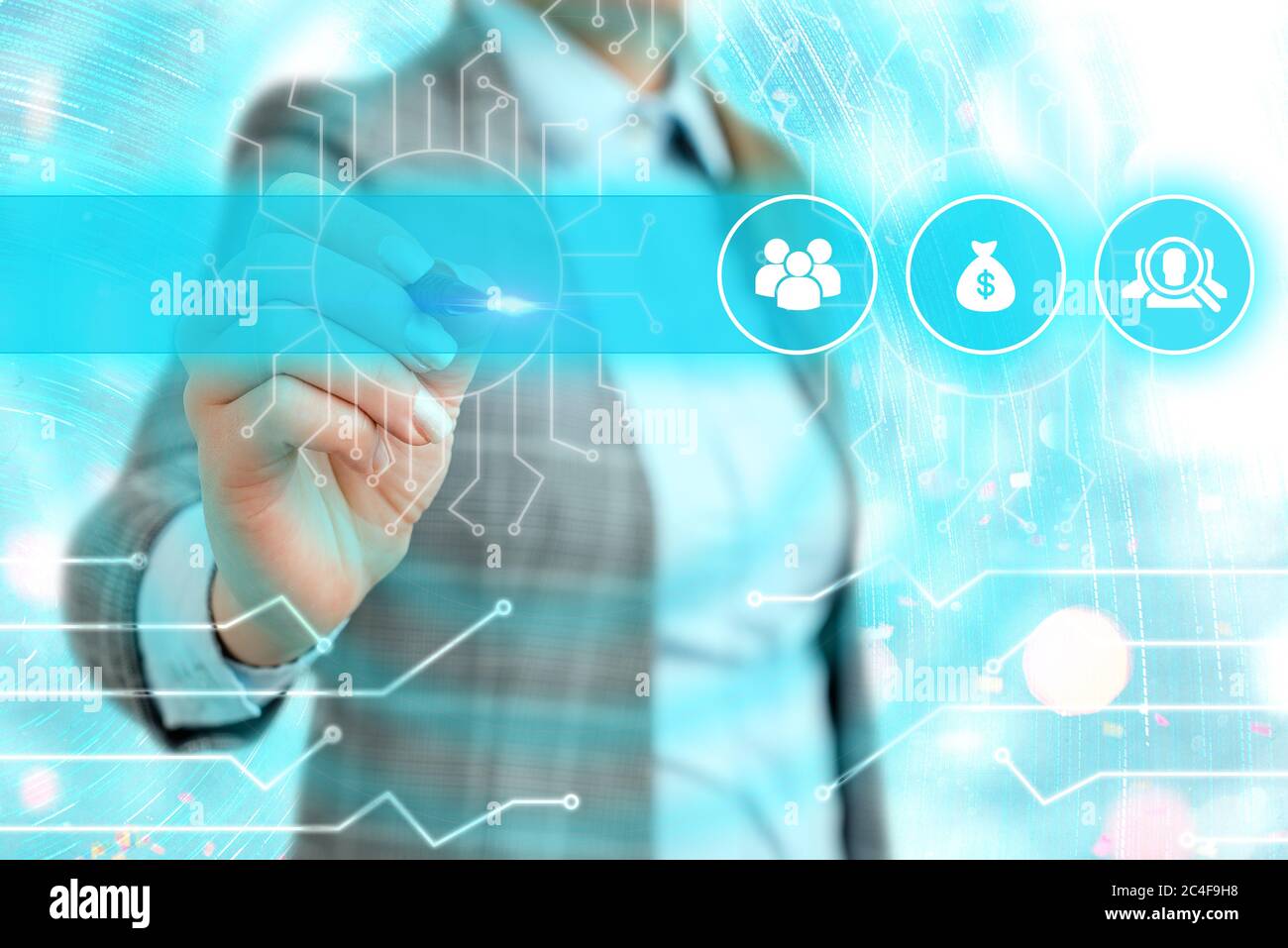 System Administrator Control, Gear Configuration Settings Tools Concept ...
