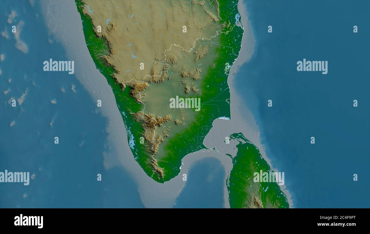 Tamil Country