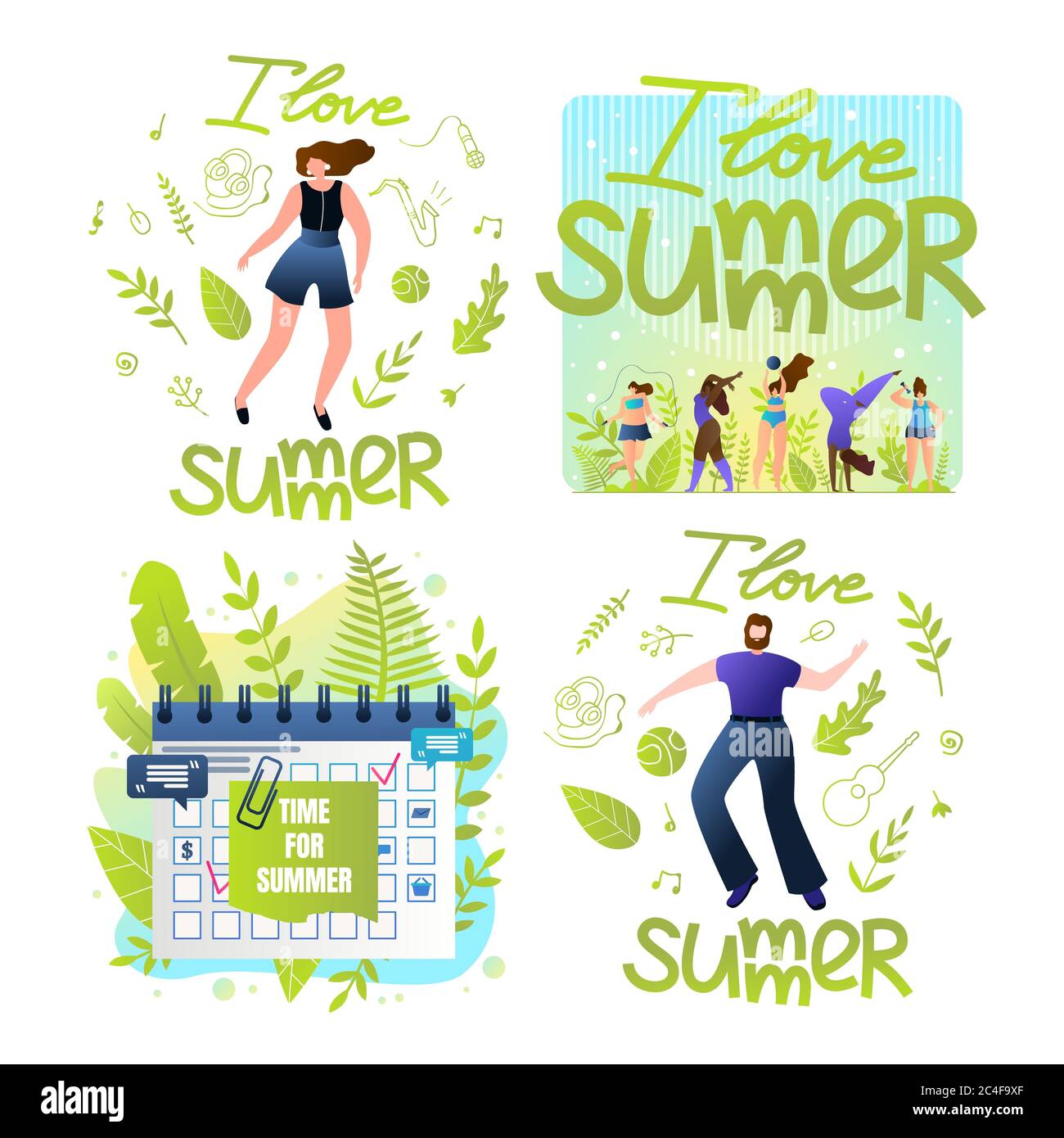 Pastime and ocean Cut Out Stock Images & Pictures - Alamy