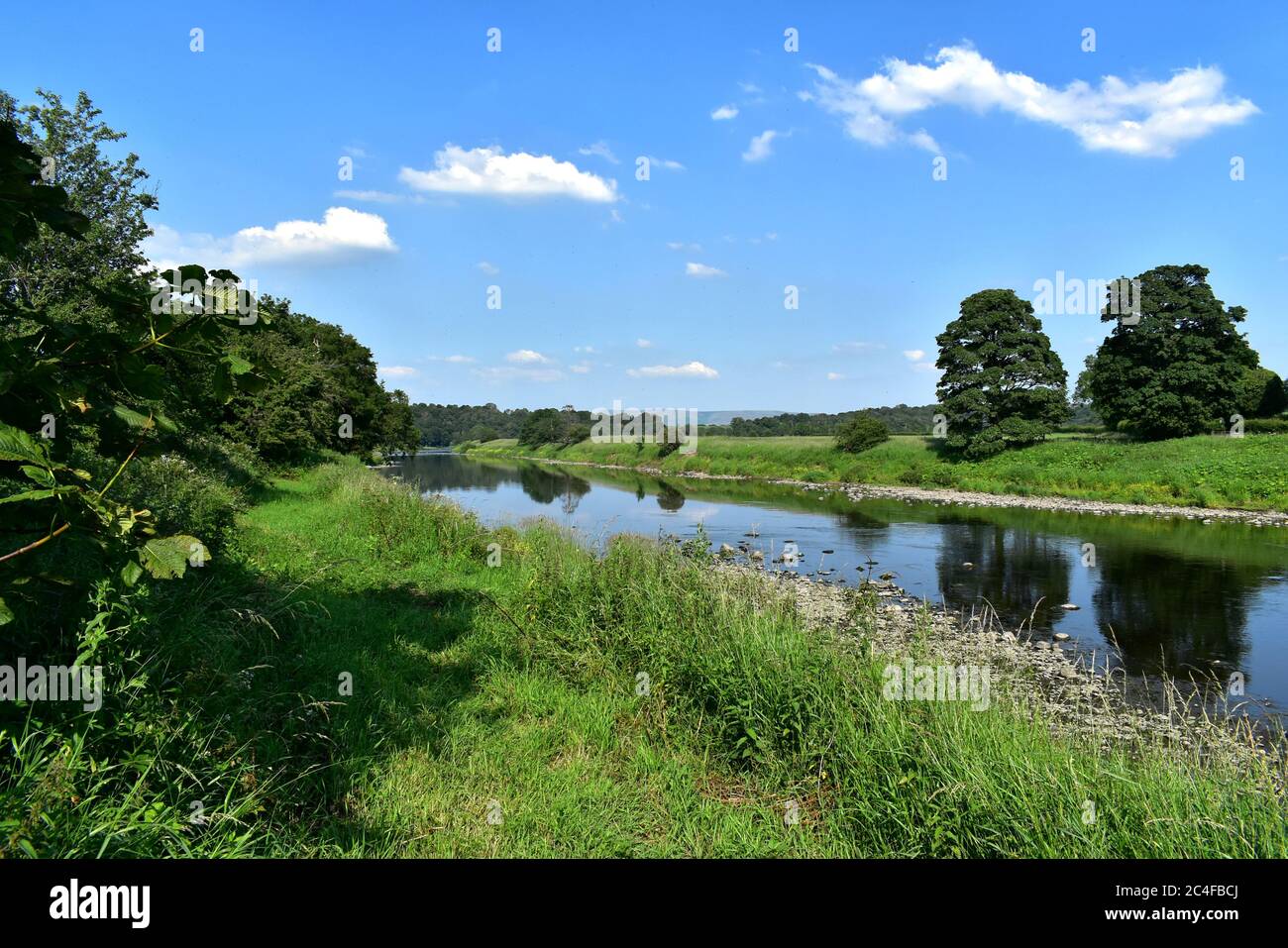 Ribchester bridge hi-res stock photography and images - Alamy