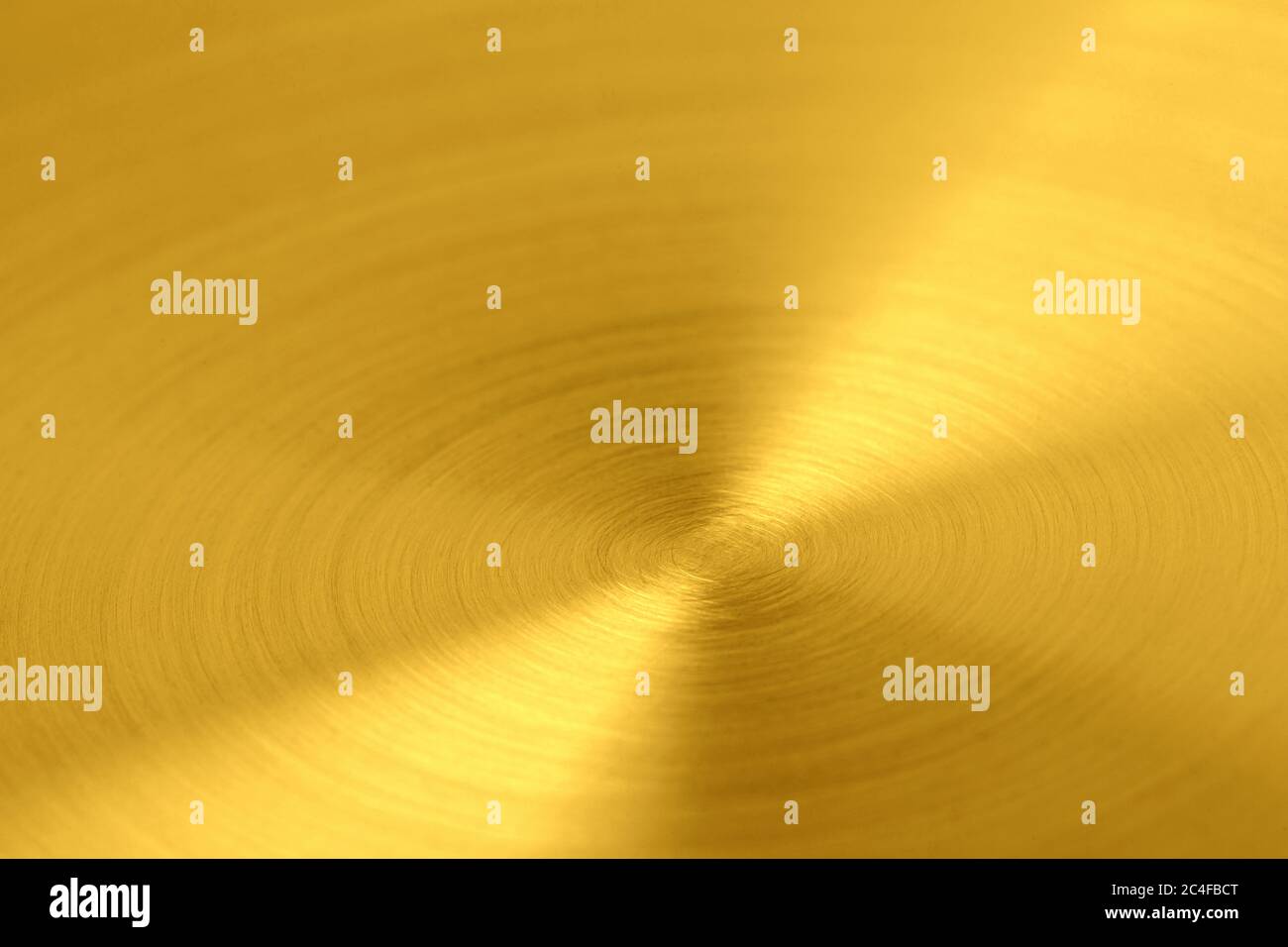 Background with polished, brushed gold surface Stock Photo - Alamy