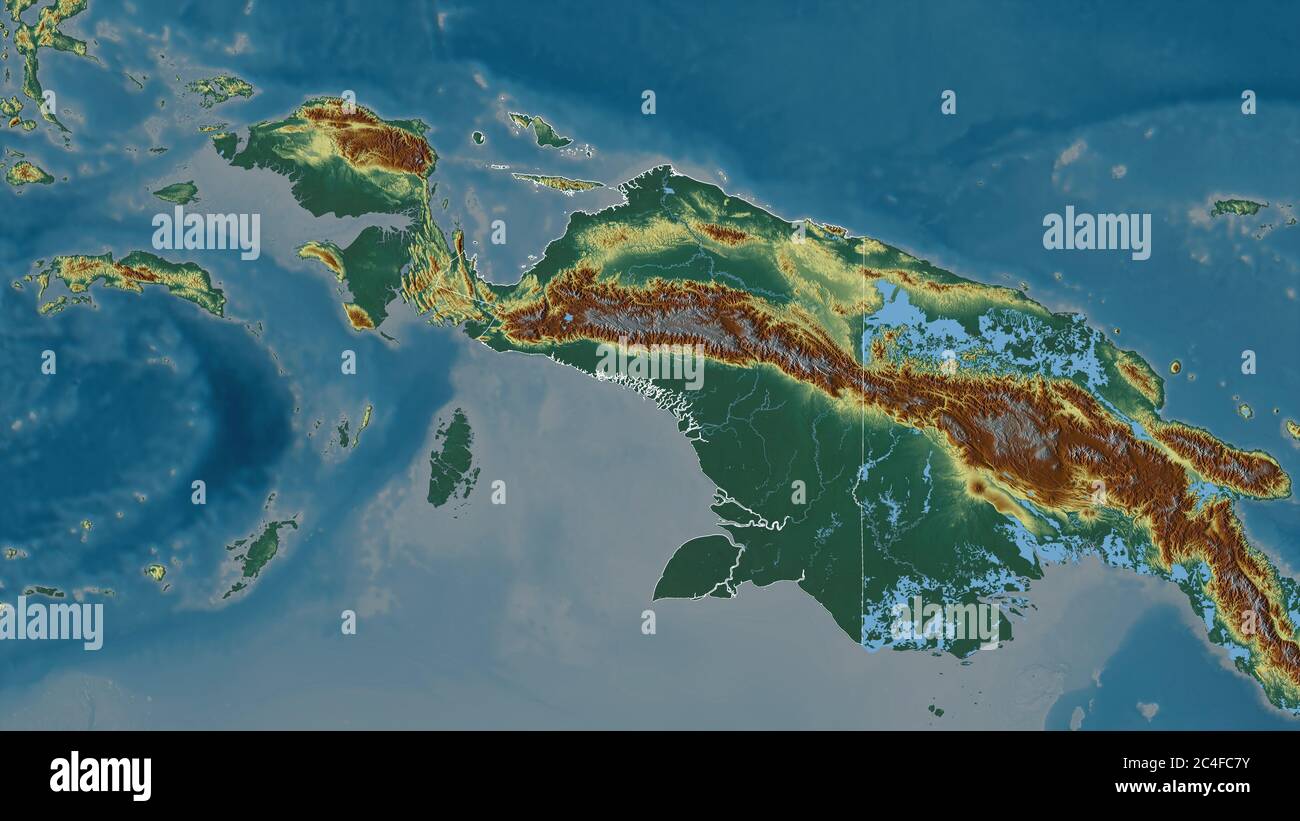 Indonesia Rivers And Lakes