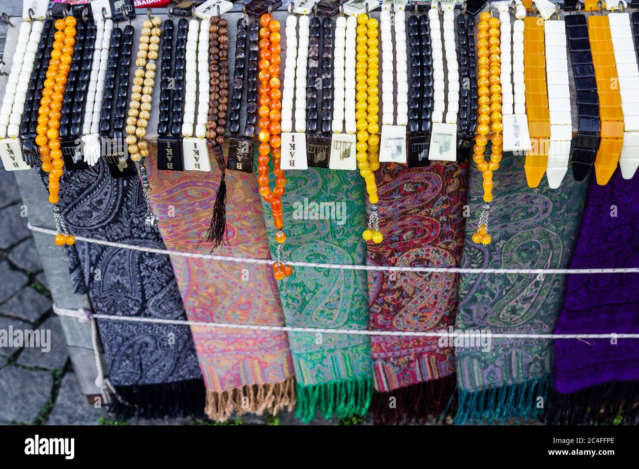 Scarves of different nations and nationalities of all time and the ...