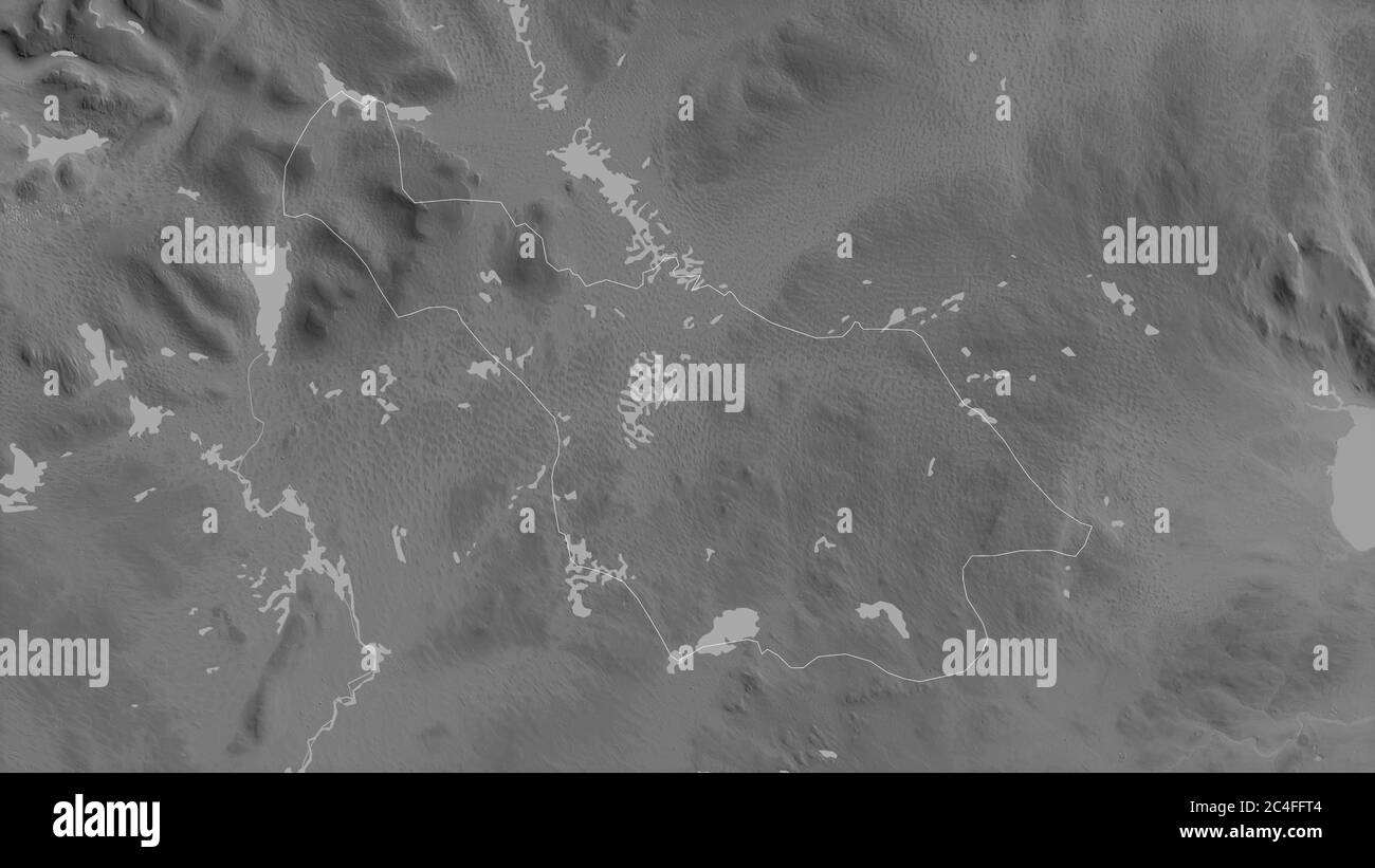 Cavan county map hi-res stock photography and images - Alamy