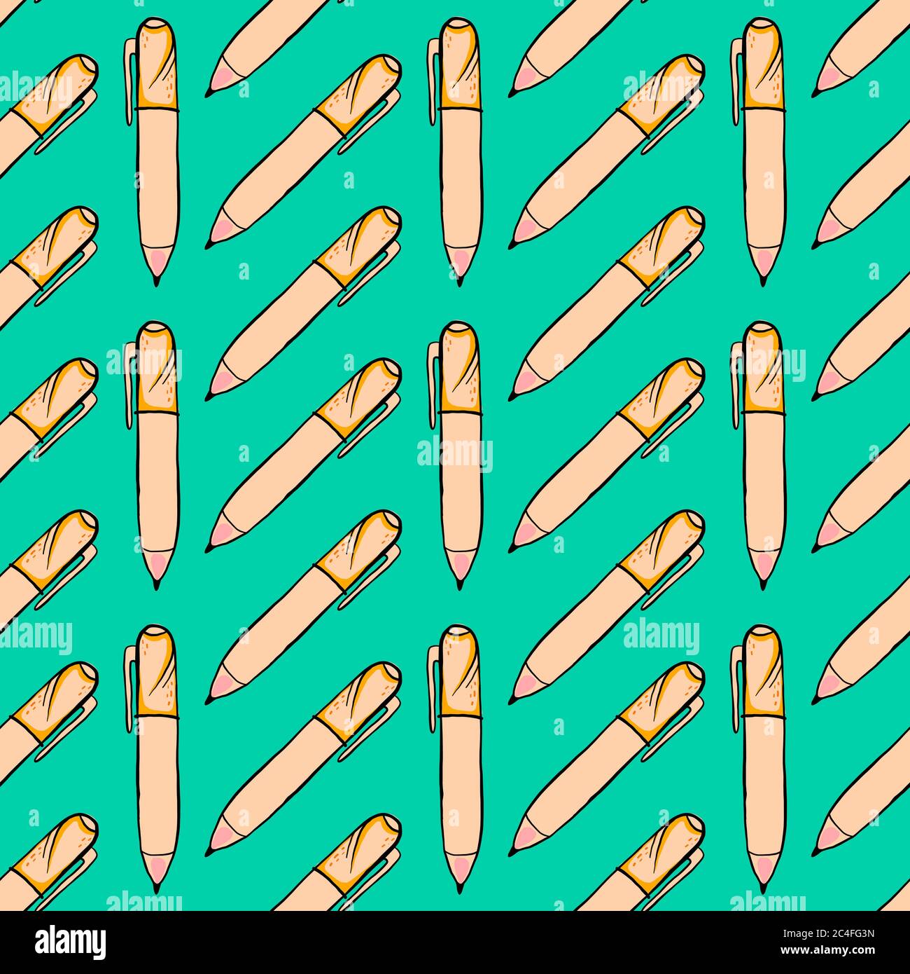 Light pen Stock Vector Images - Alamy