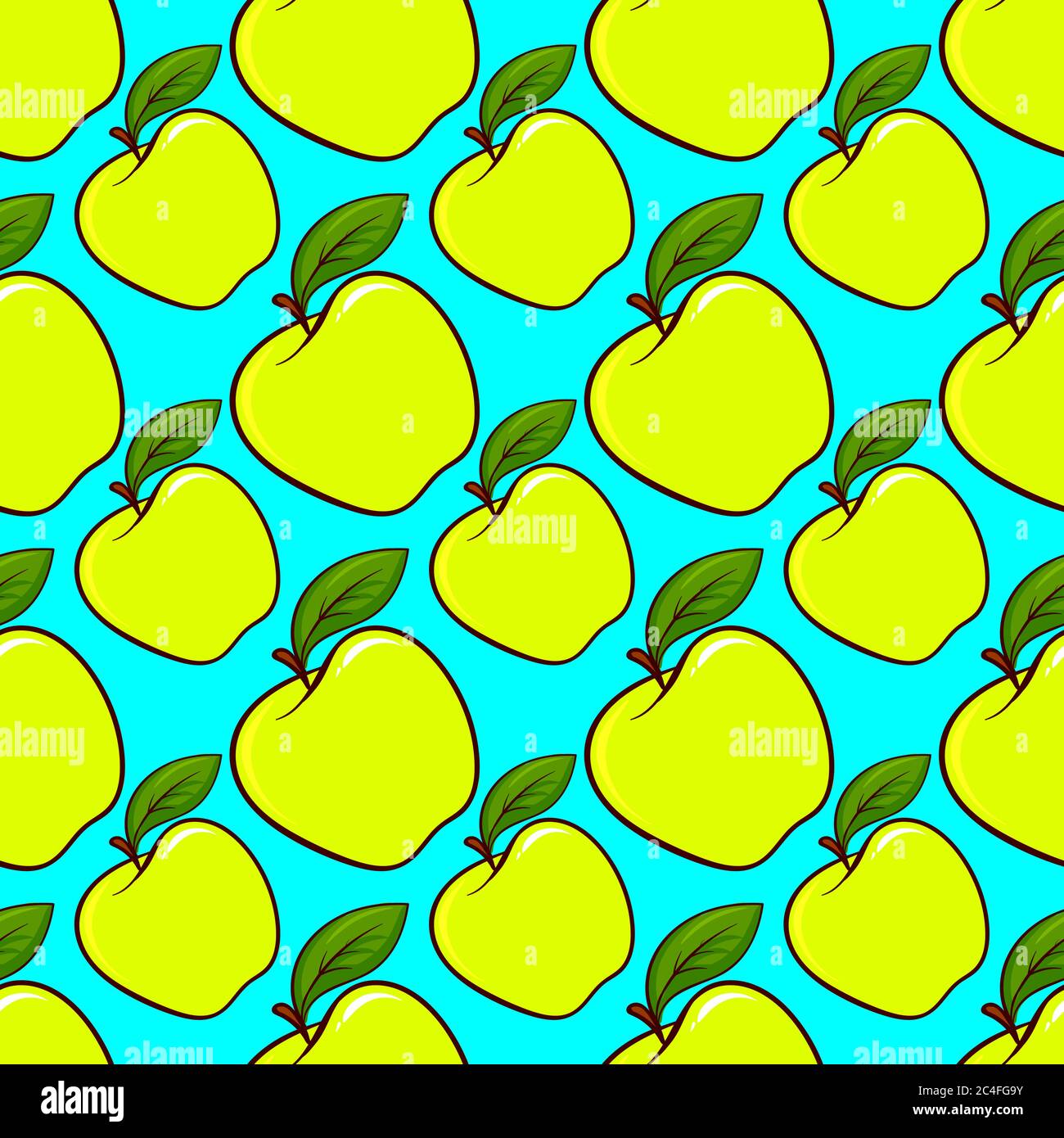 Wallpaper cyan Stock Vector Images - Alamy