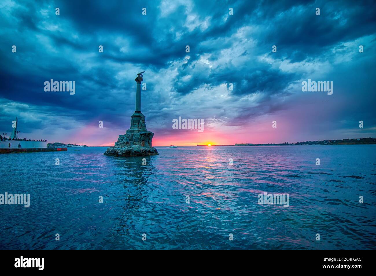 Sevastopol hi-res stock photography and images - Alamy