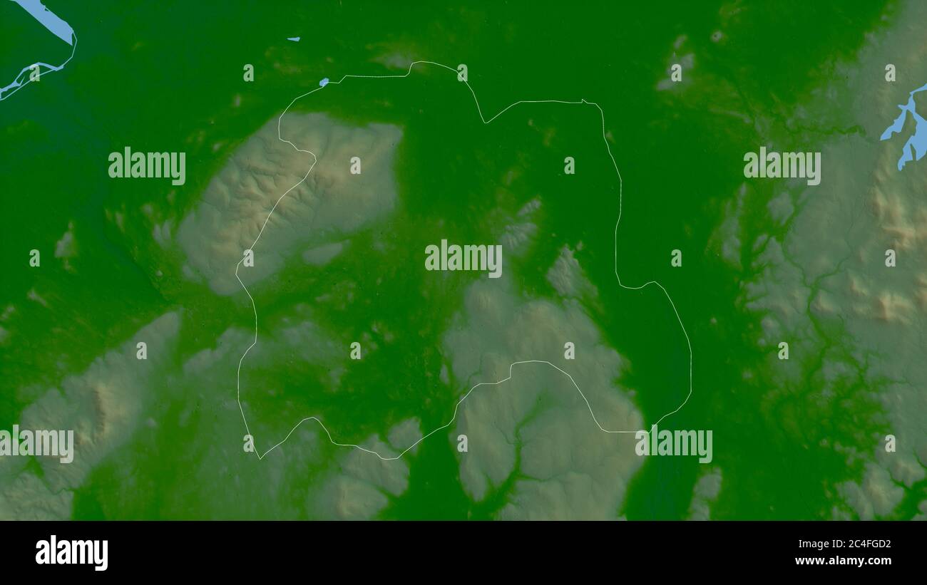 Map of portlaoise hi-res stock photography and images - Alamy