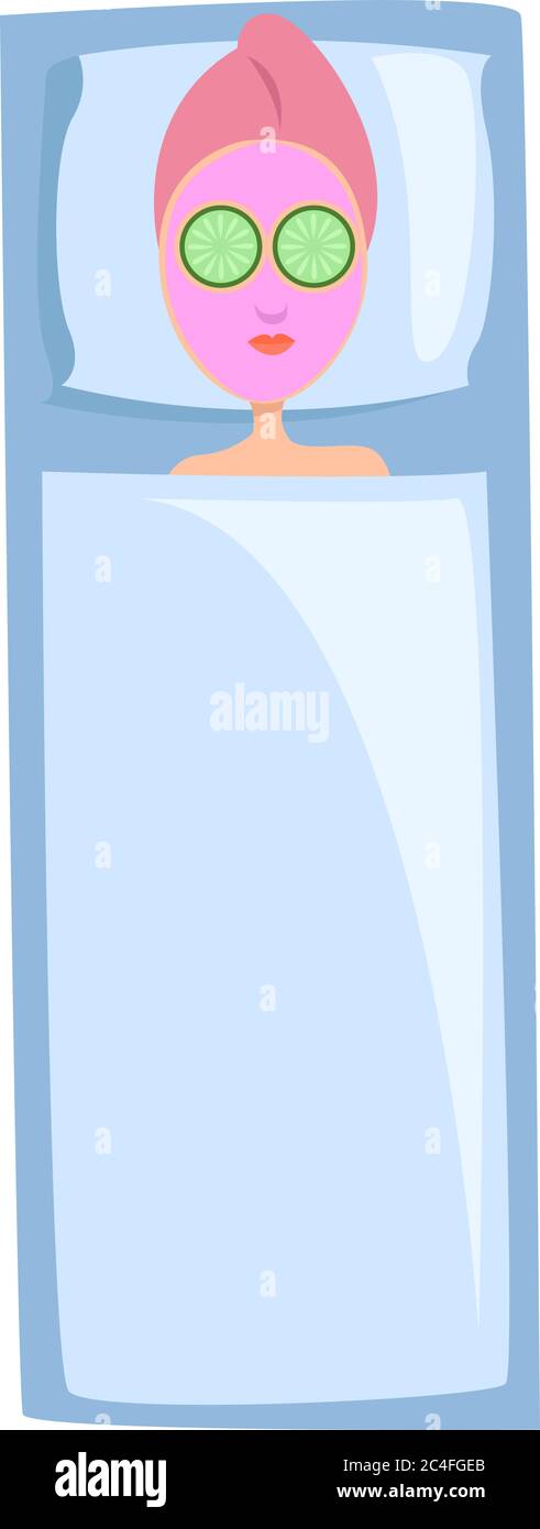 Anti aging lifting Cut Out Stock Images & Pictures - Alamy