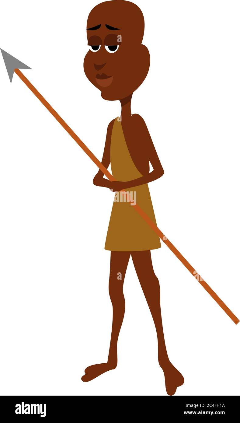 History, man Stock Vector Images - Alamy