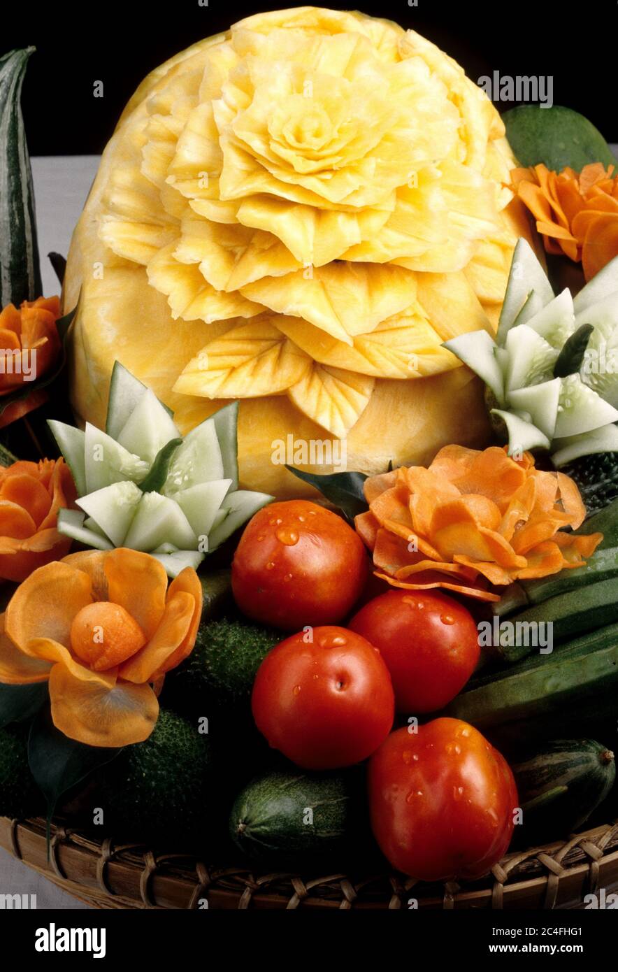 The climate of Bangladesh is conducive to growing different types of ...