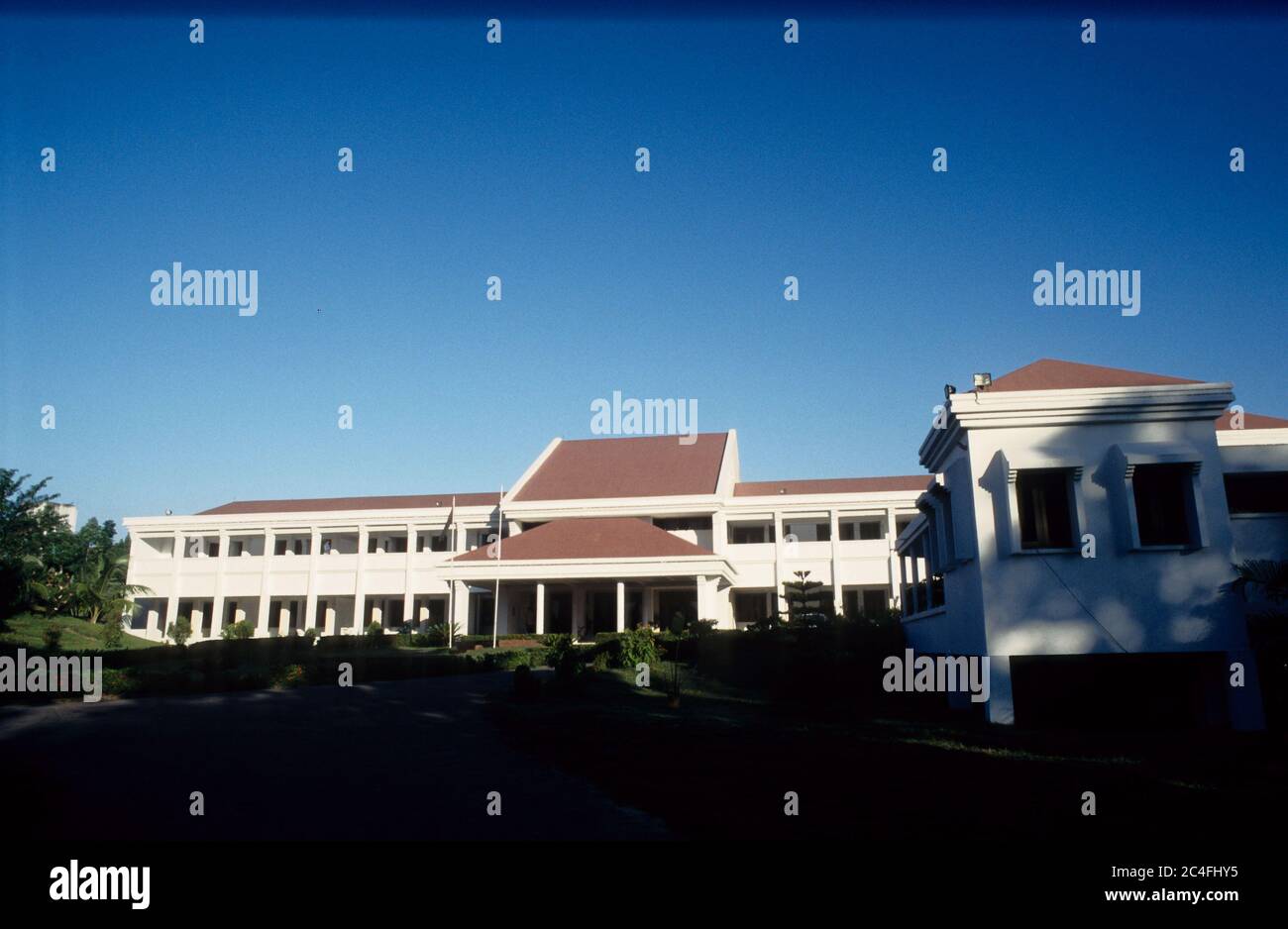 Zia Memorial Museum or Shahid Zia Jadughar, Chittagong, Bangladesh ...