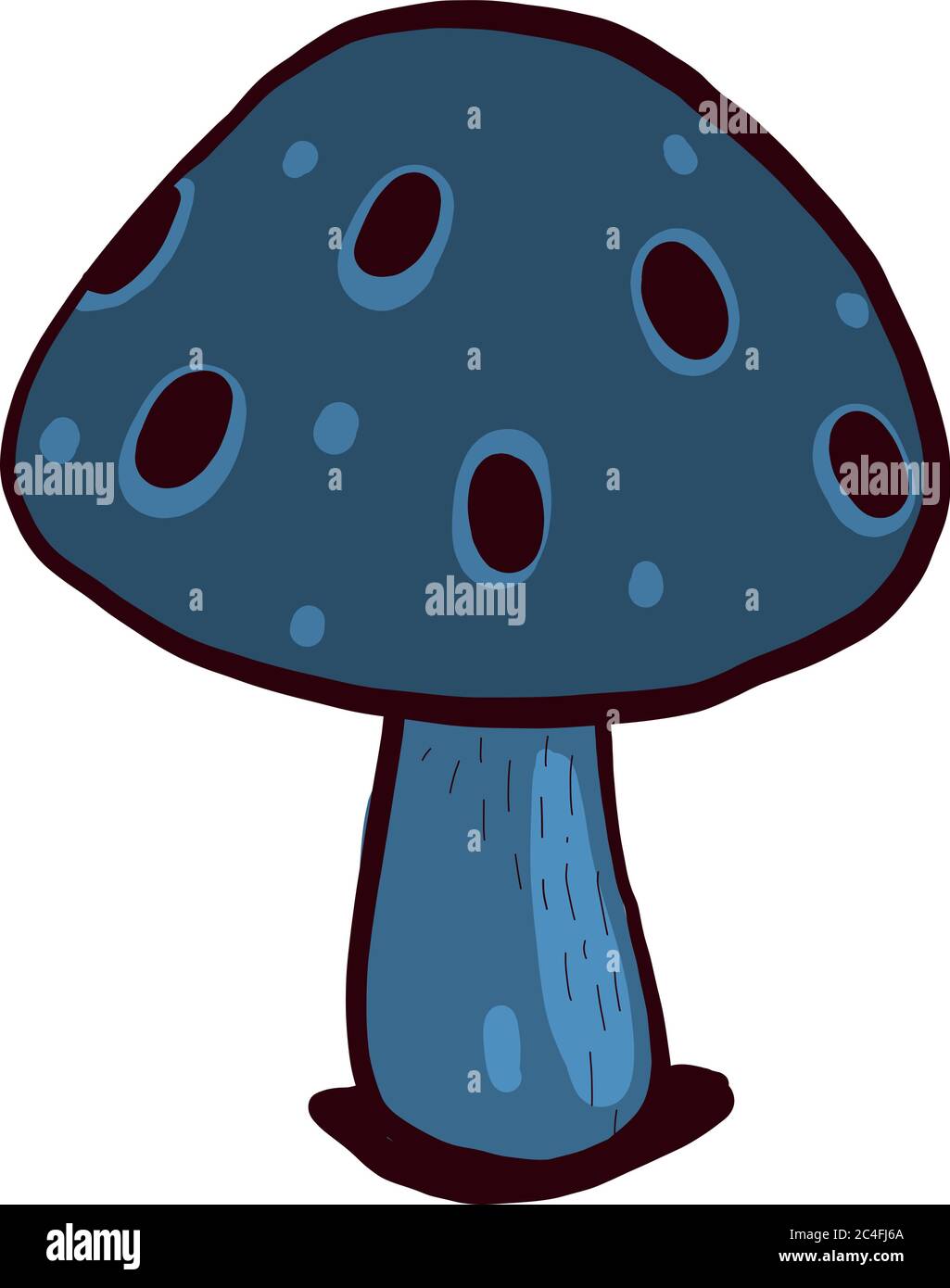 Edible art illustration Stock Vector Images - Alamy