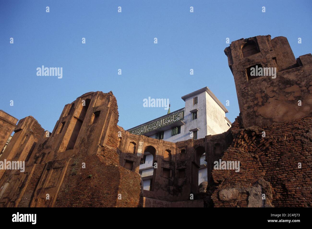 Lalbagh temple hi-res stock photography and images - Alamy