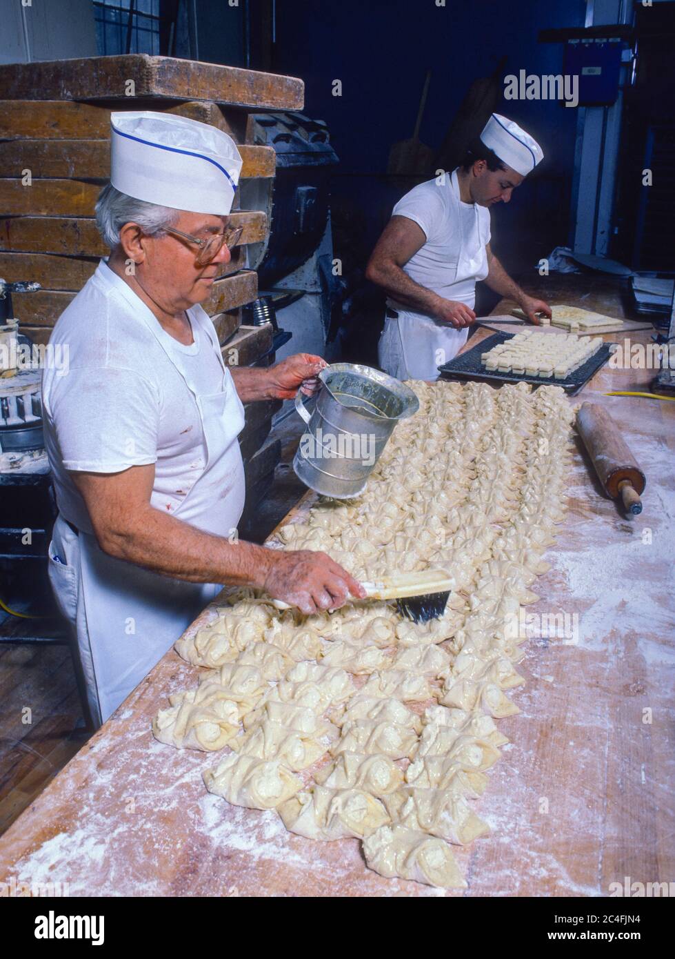 1980s bakery hi-res stock photography and images - Alamy