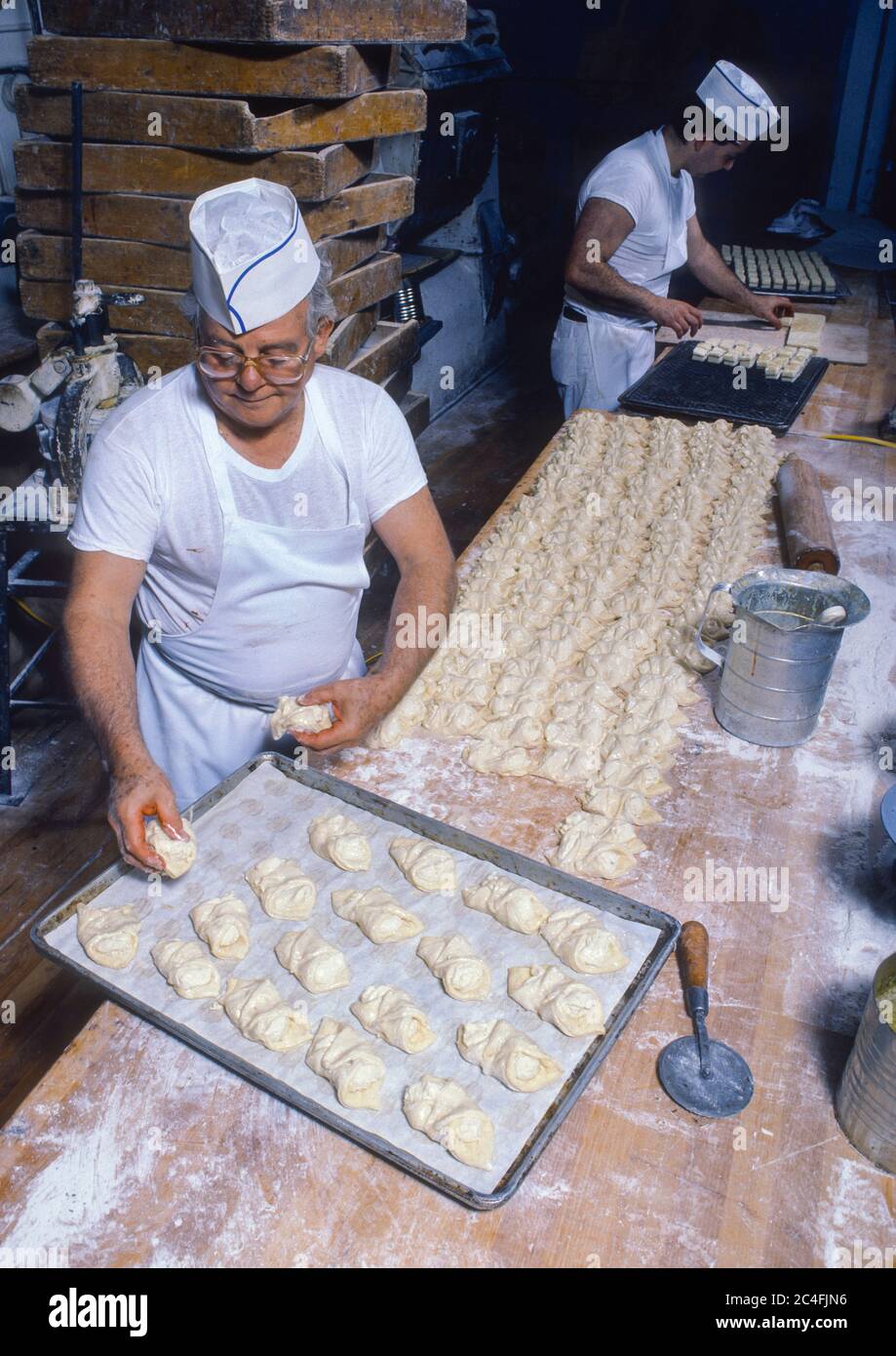 1980s bakery hi-res stock photography and images - Alamy