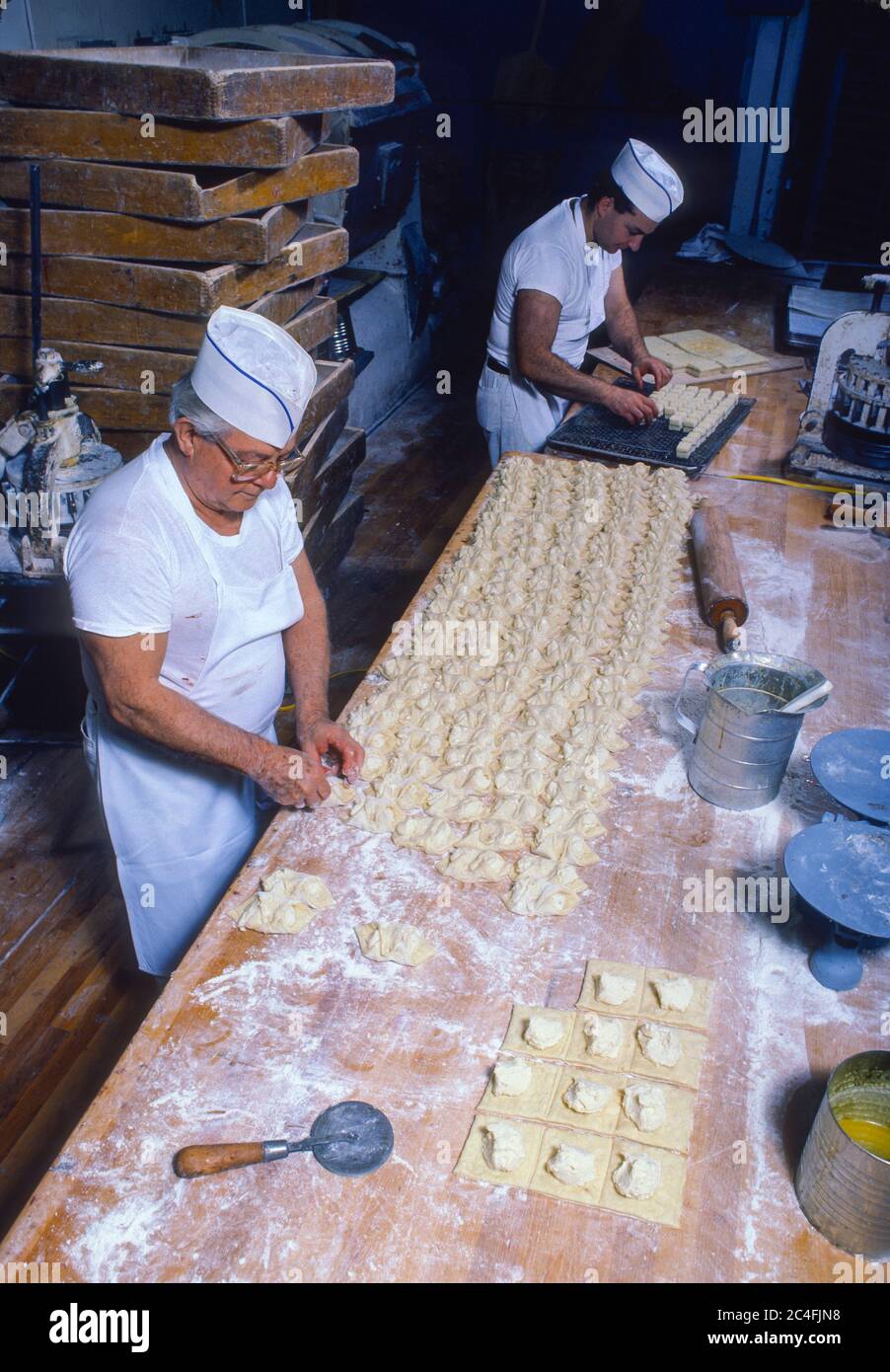 1980s bakery hi-res stock photography and images - Alamy