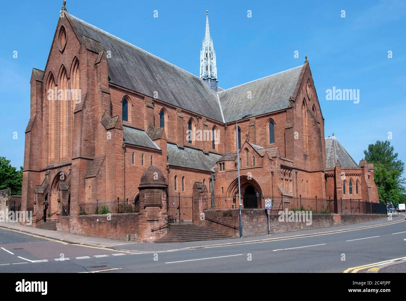 Strathclyde university campus hi-res stock photography and images - Alamy