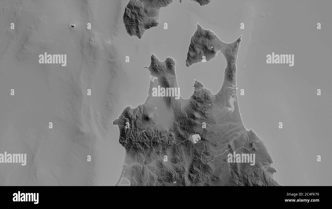 Aomori prefecture japan grayscale hi-res stock photography and images ...