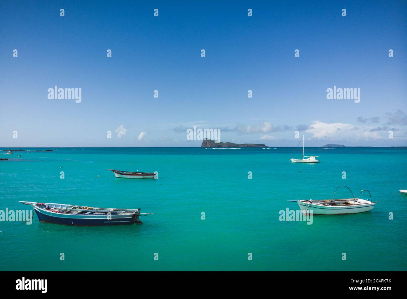 Coin de mire mauritius hi-res stock photography and images - Alamy