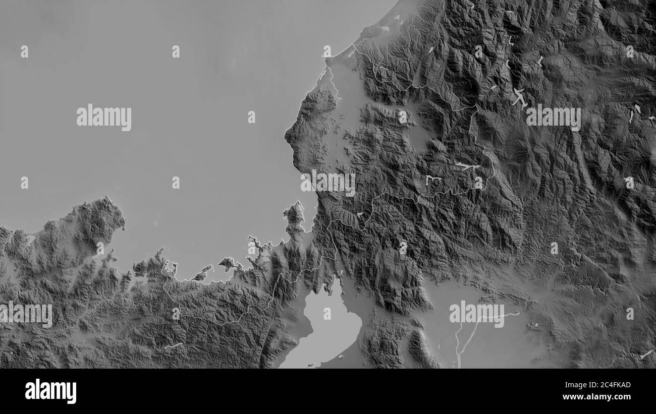 Fukui prefecture japan grayscale hi-res stock photography and images ...