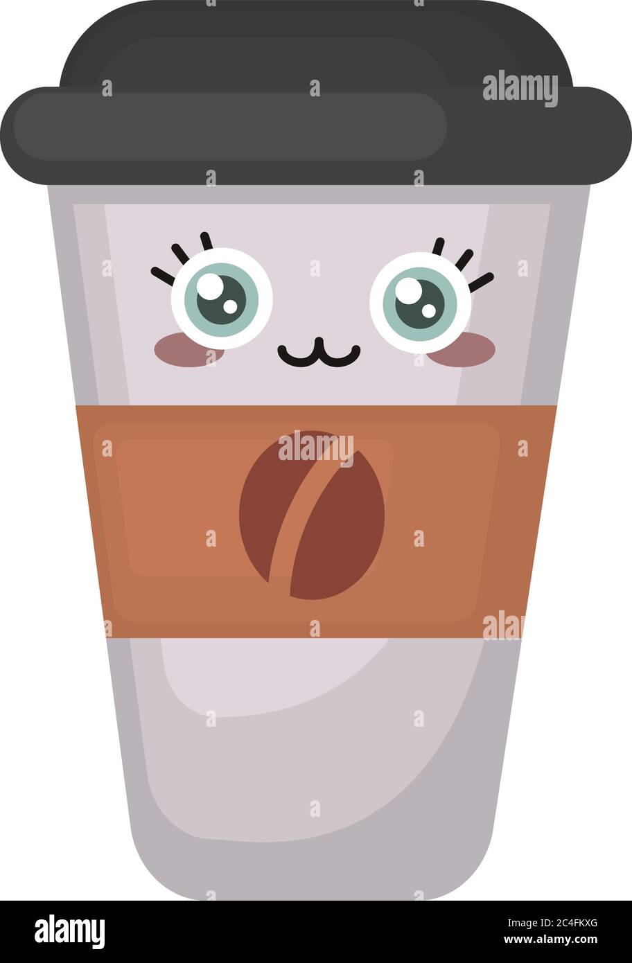 Coffee go menu Stock Vector Images - Alamy