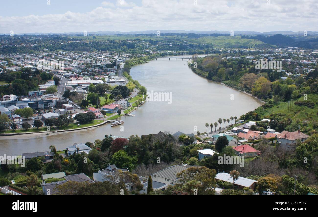 Wanganui new zealand hi-res stock photography and images - Alamy