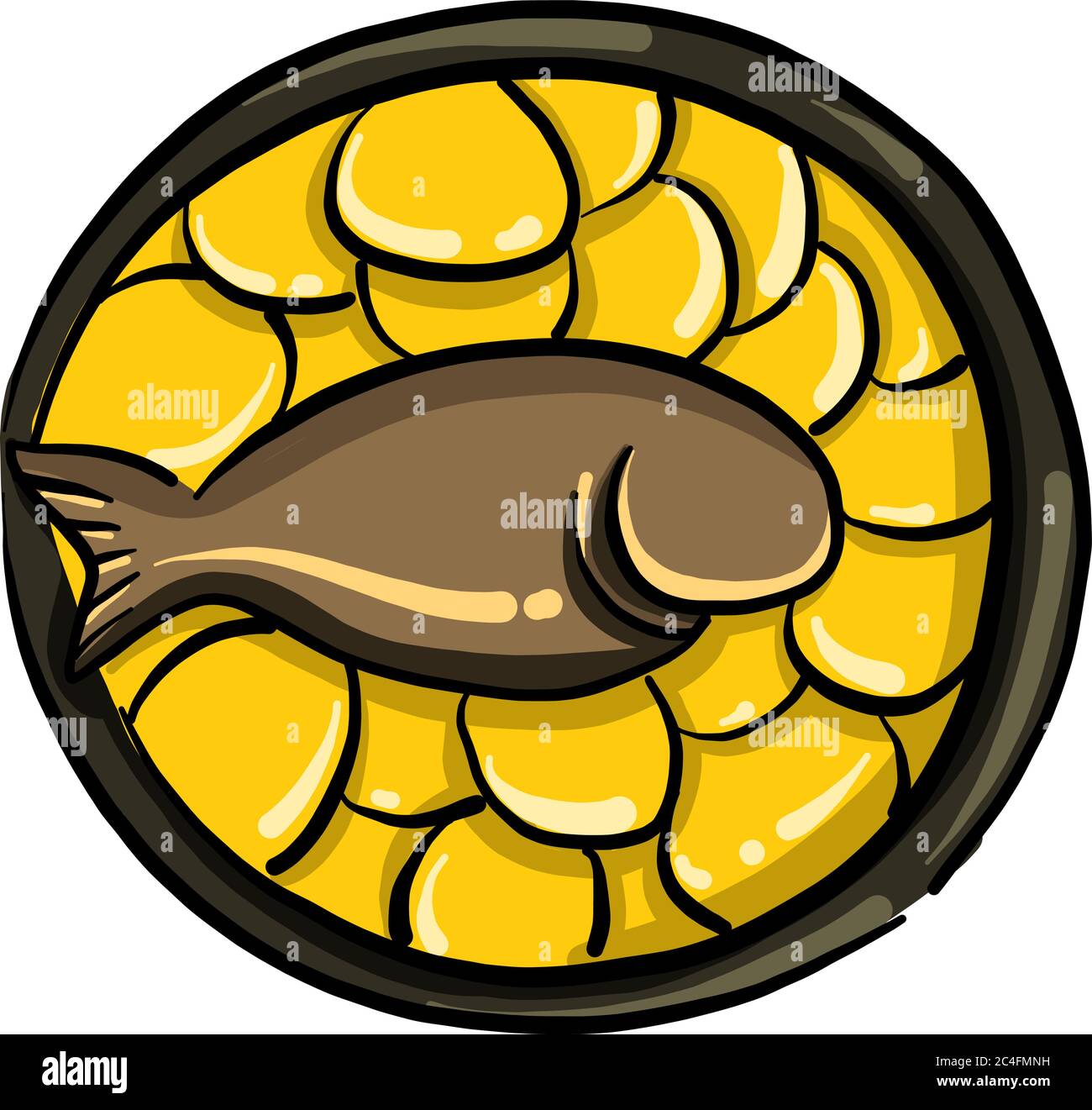 Fish Food Clip Art