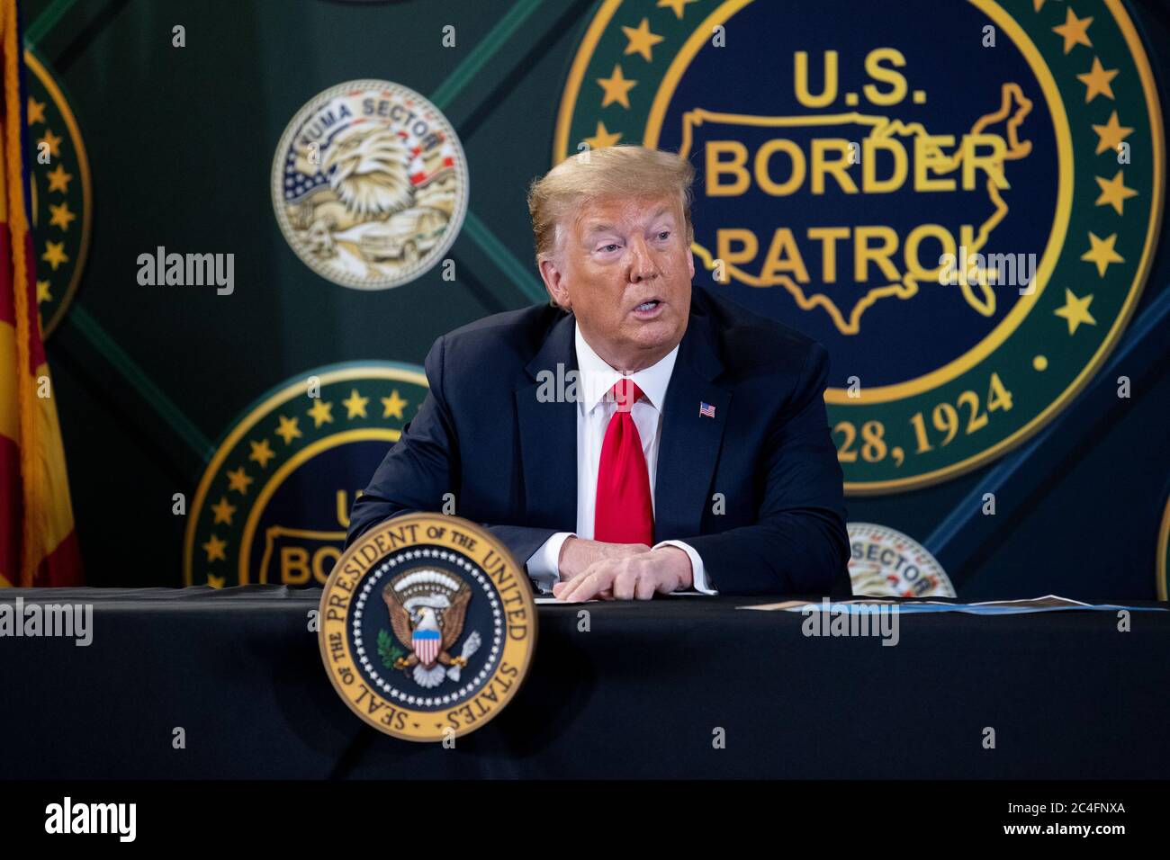 June border hi-res stock photography and images - Alamy
