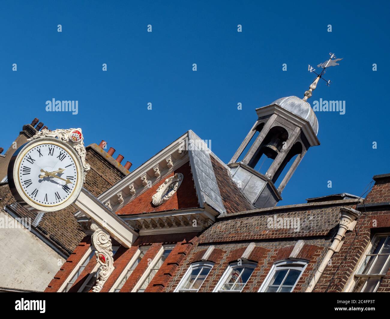 The guildhall museum rochester hi-res stock photography and images - Alamy