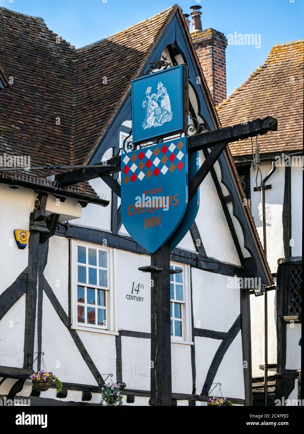 The chequers inn hi-res stock photography and images - Alamy