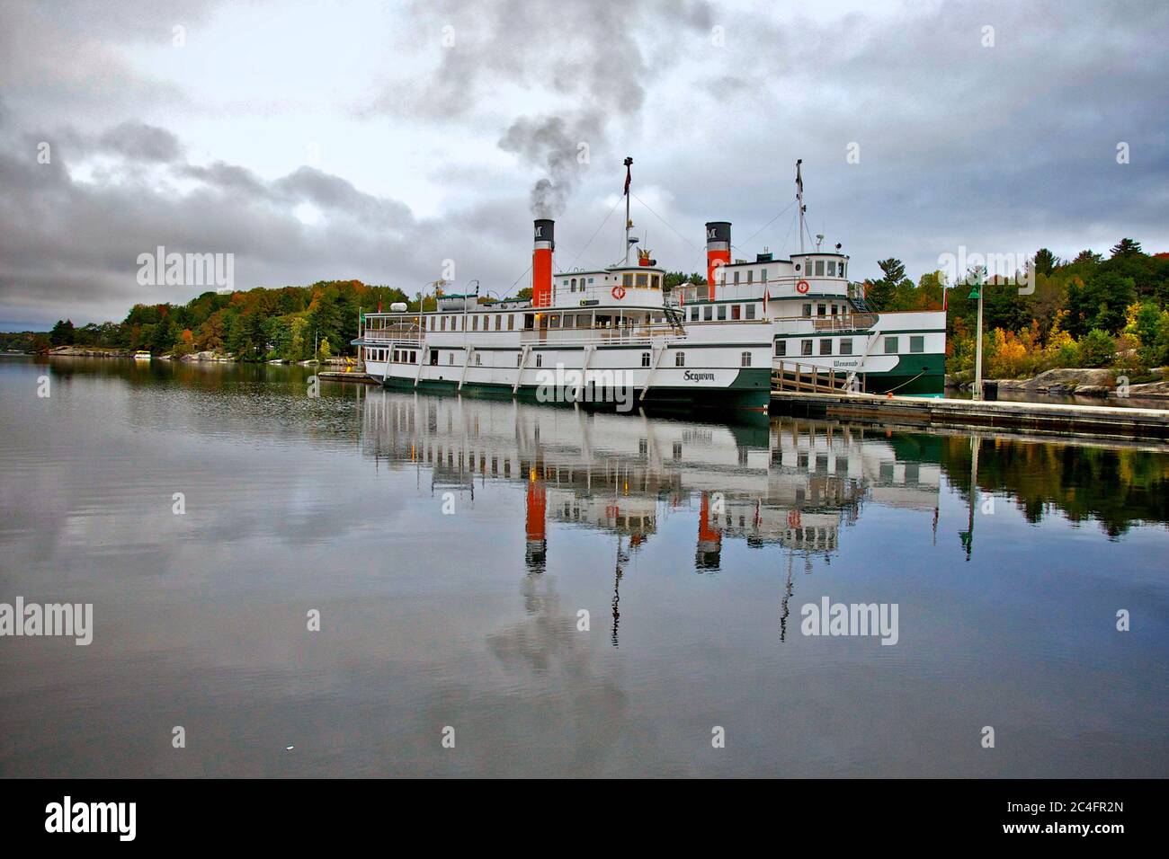 Gravenhurst ontario hi-res stock photography and images - Alamy