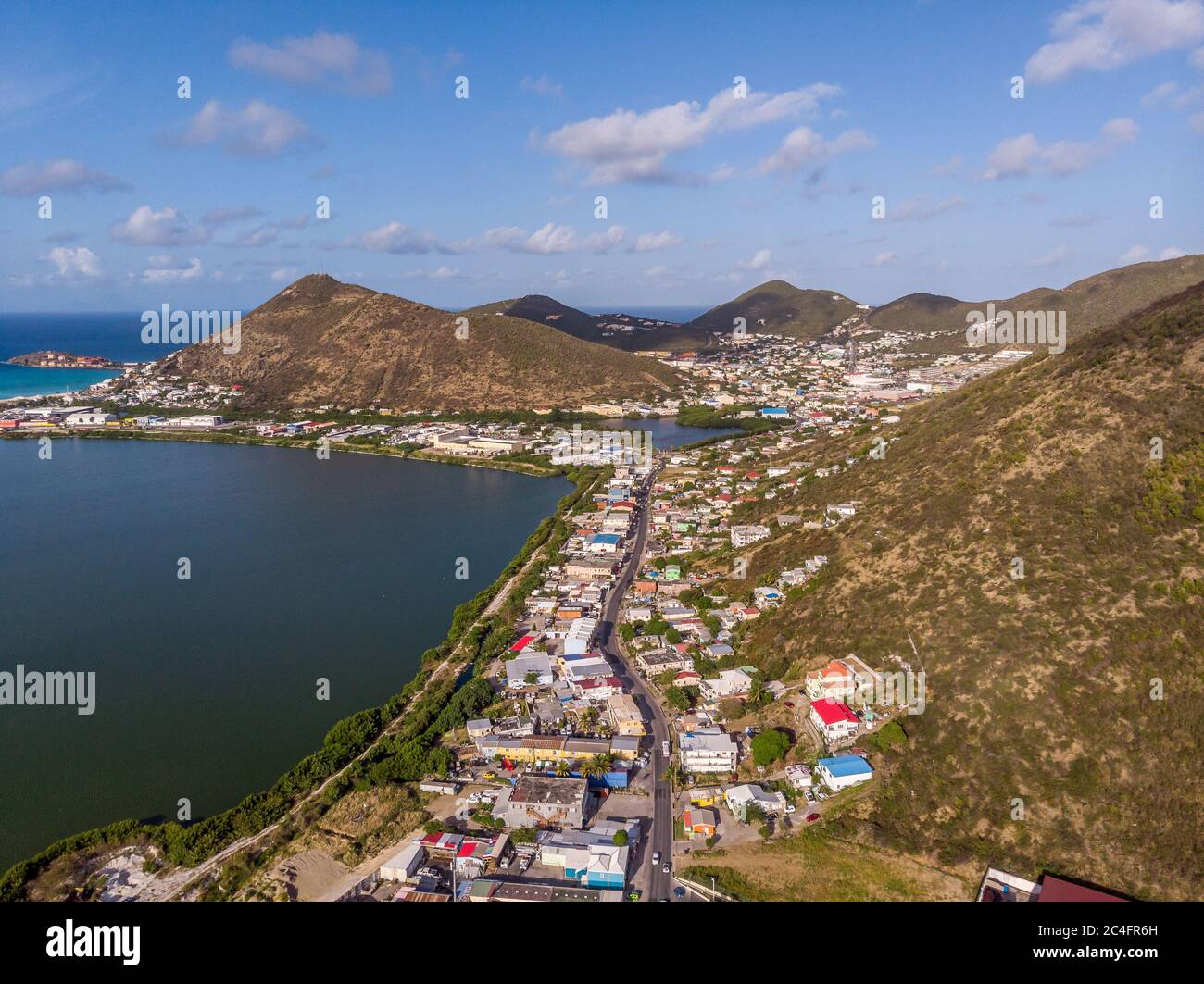 Philipsburg government building hi-res stock photography and images - Alamy
