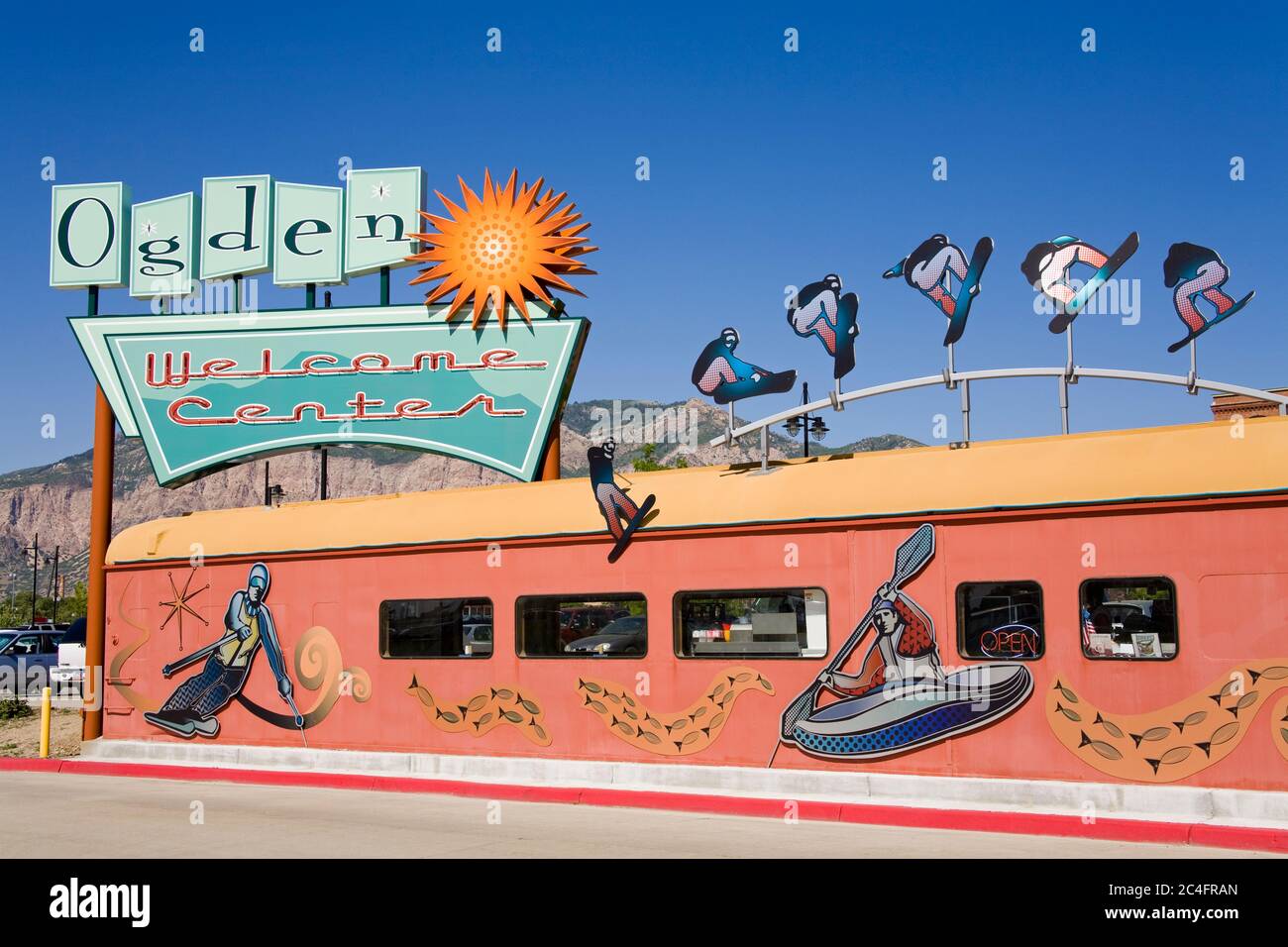 Ogden center hi-res stock photography and images - Alamy