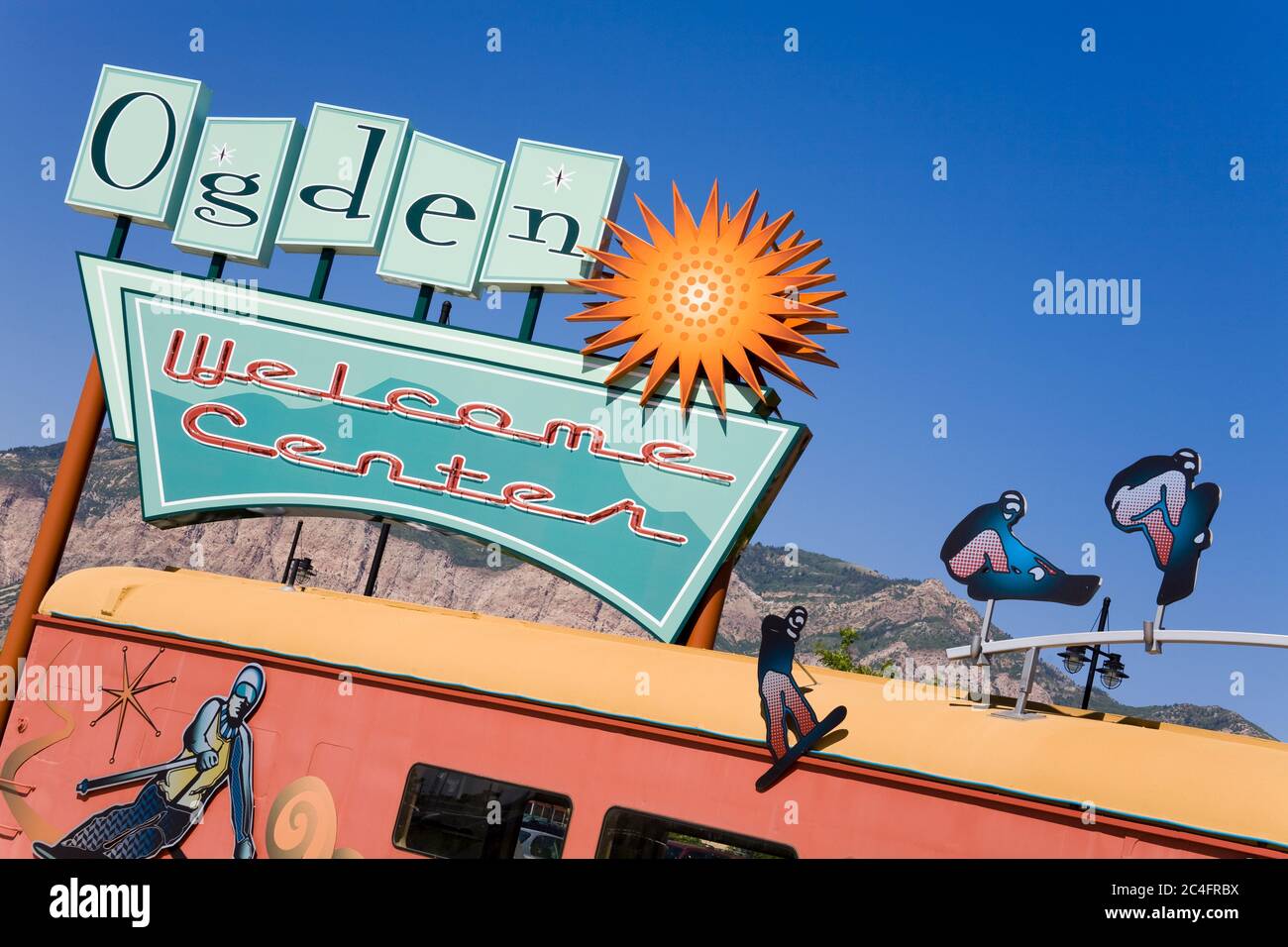 Ogden center hi-res stock photography and images - Alamy