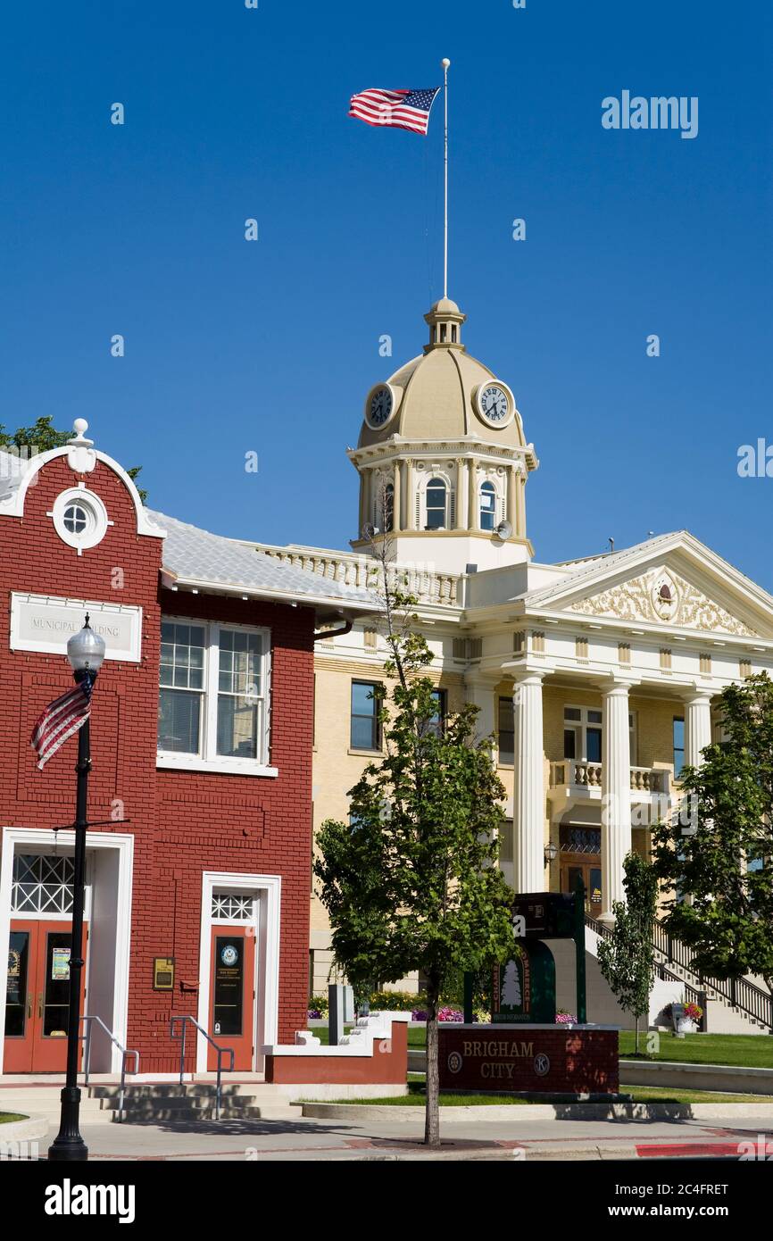 North america municipal building architecture hi-res stock photography ...