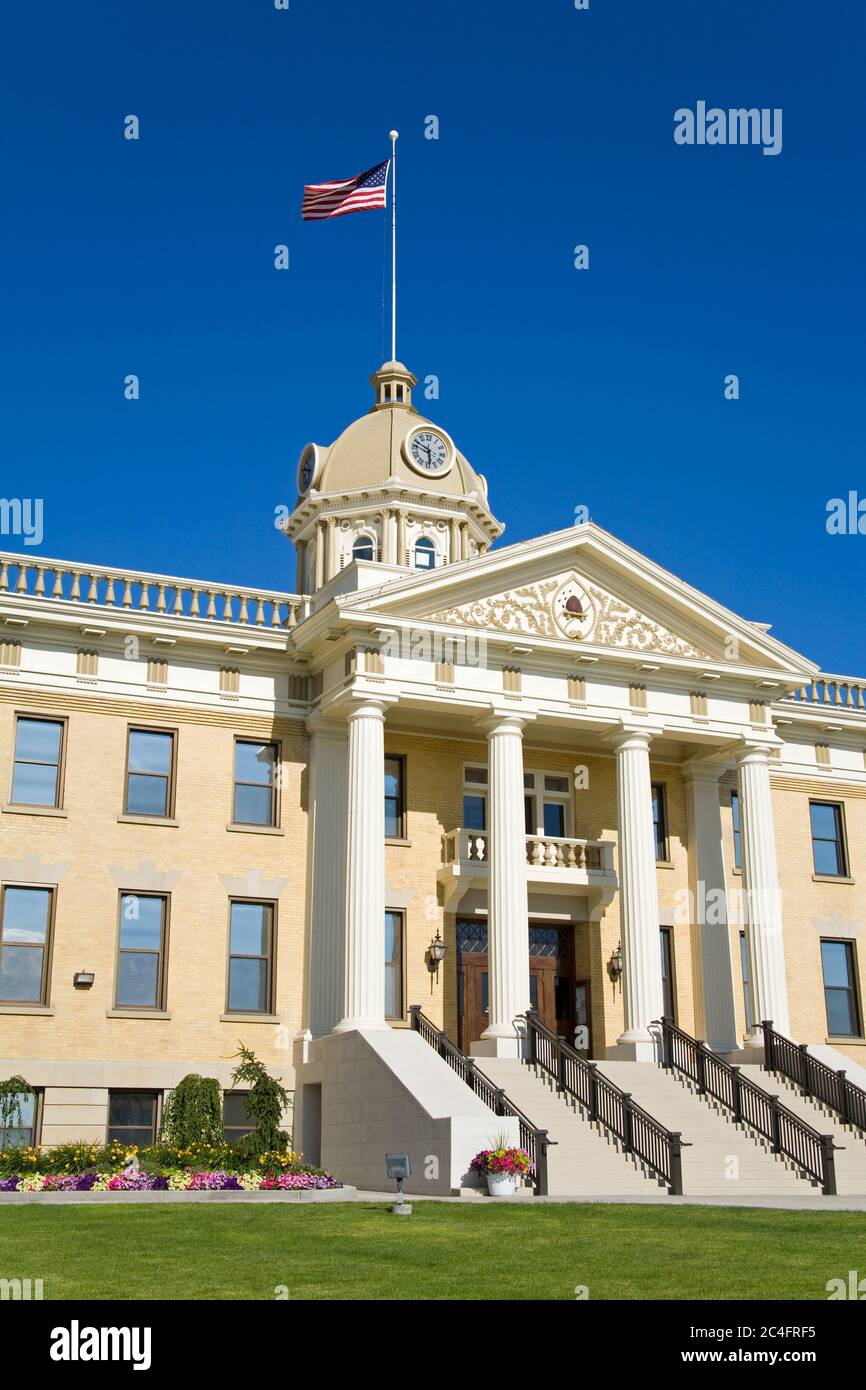 Brigham city hi-res stock photography and images - Alamy