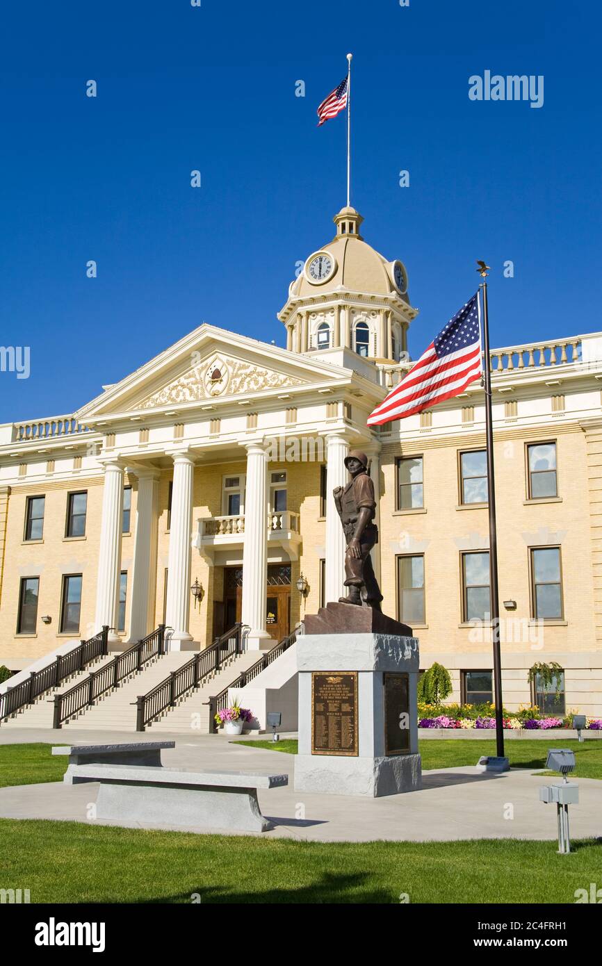 Brigham city utah hi-res stock photography and images - Alamy