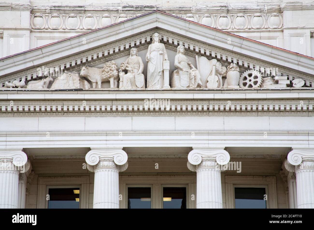 Utah county courthouse hi-res stock photography and images - Alamy