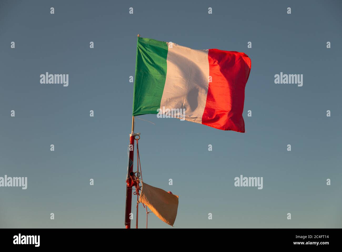 Bandiera banner hi-res stock photography and images - Alamy