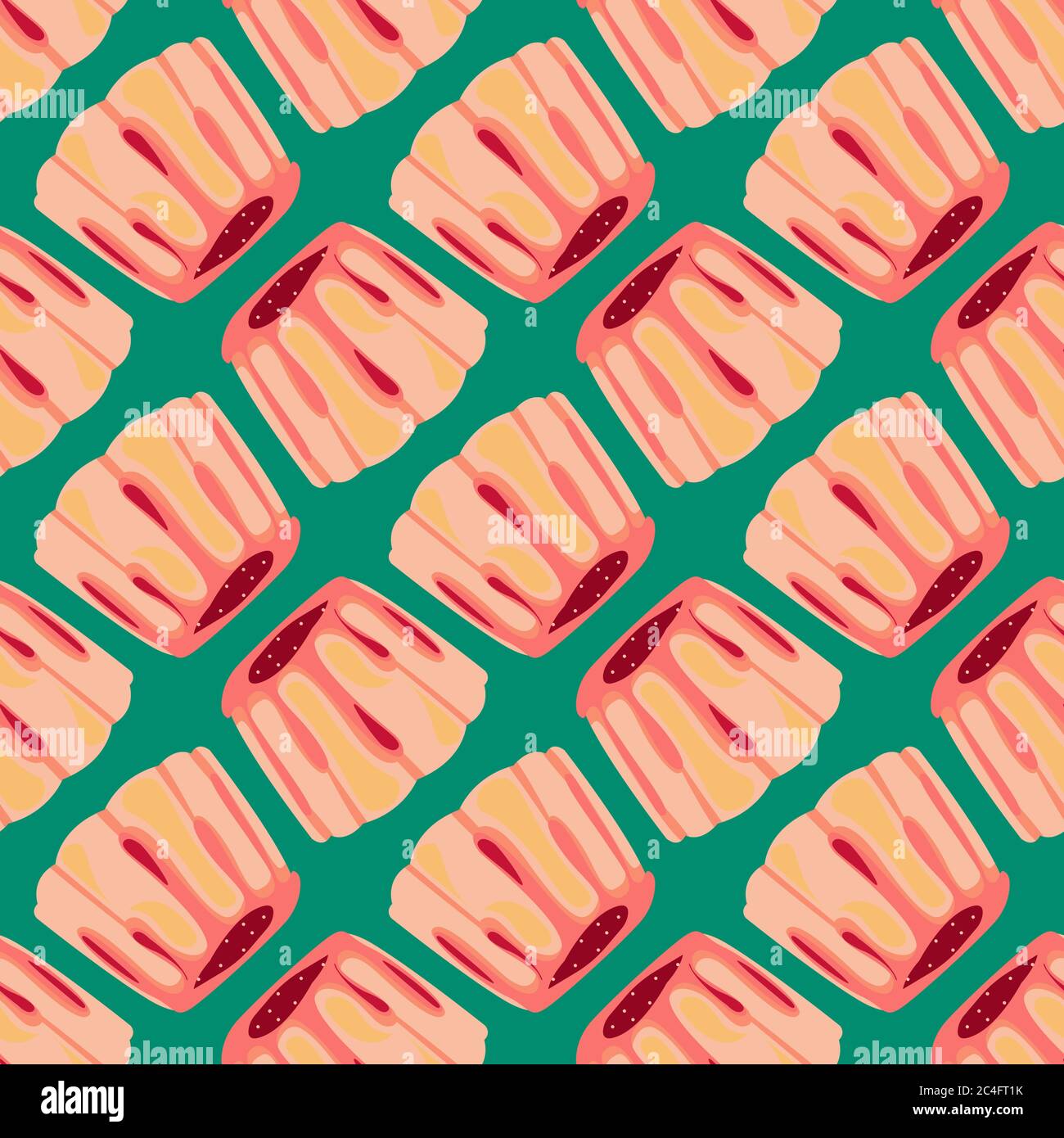 Jelly texture Stock Vector Images - Alamy