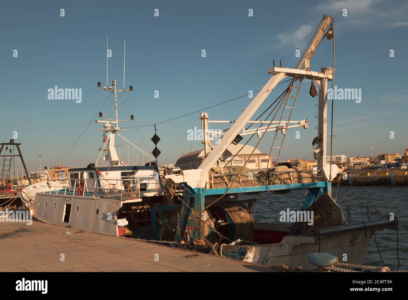 Fiumicino beach hi-res stock photography and images - Alamy