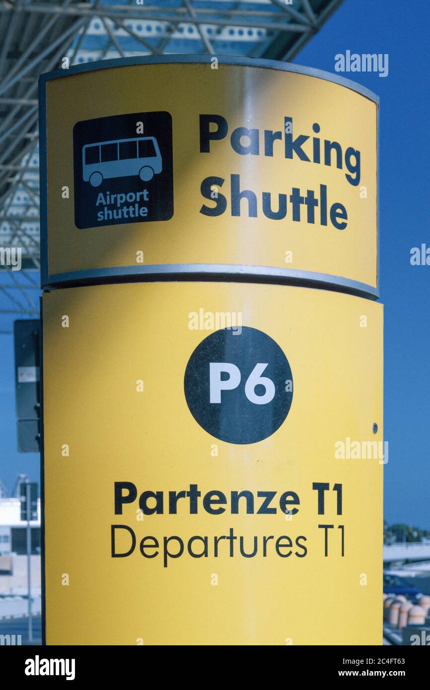 Rome terminal hi-res stock photography and images - Alamy