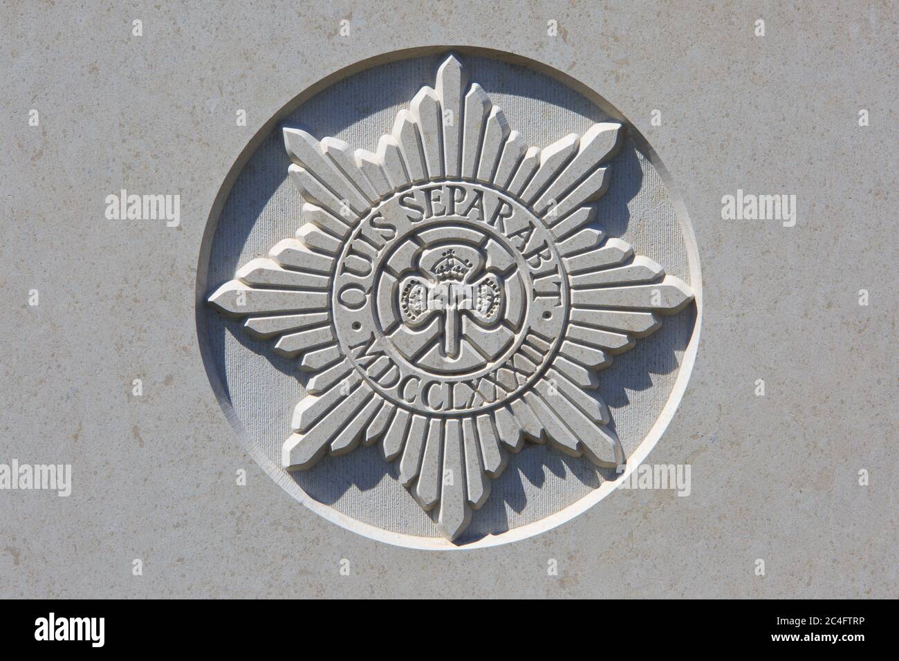 Irish Guards Logo