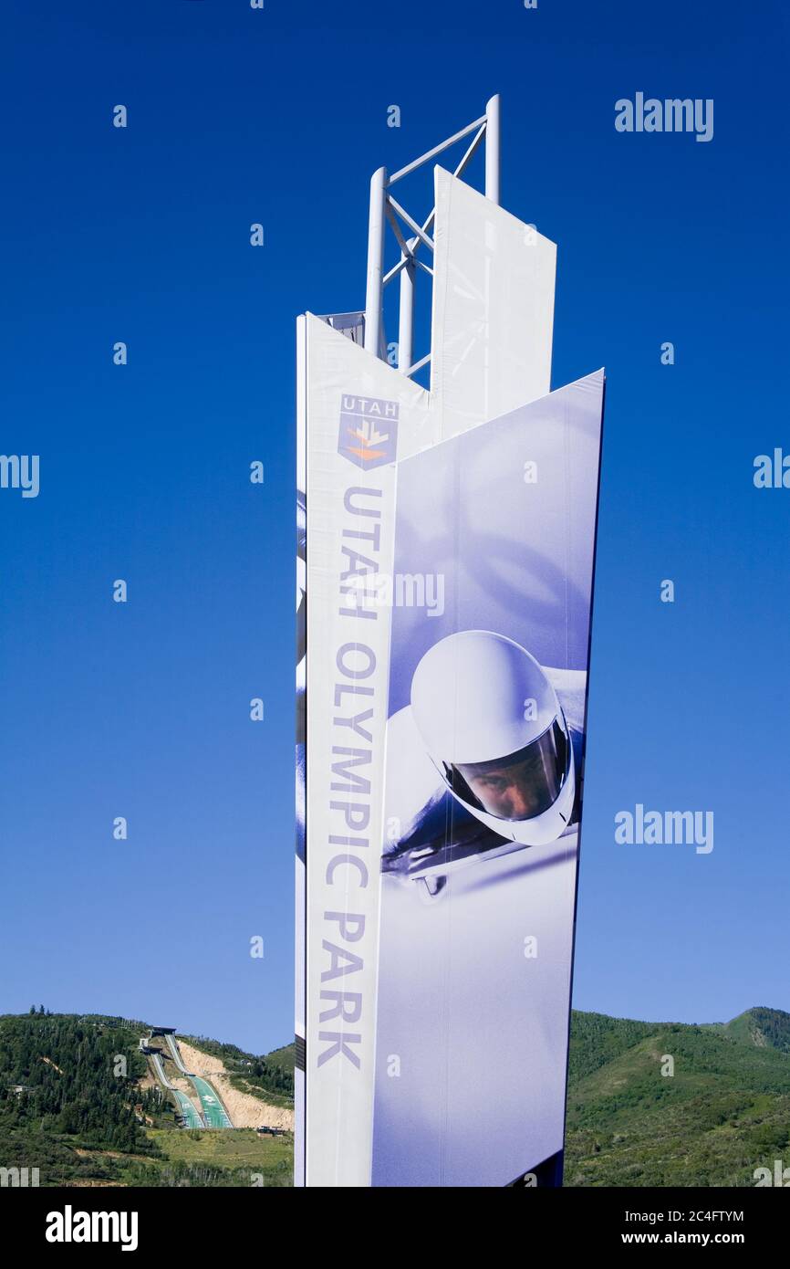 2002 winter olympics hi-res stock photography and images - Alamy