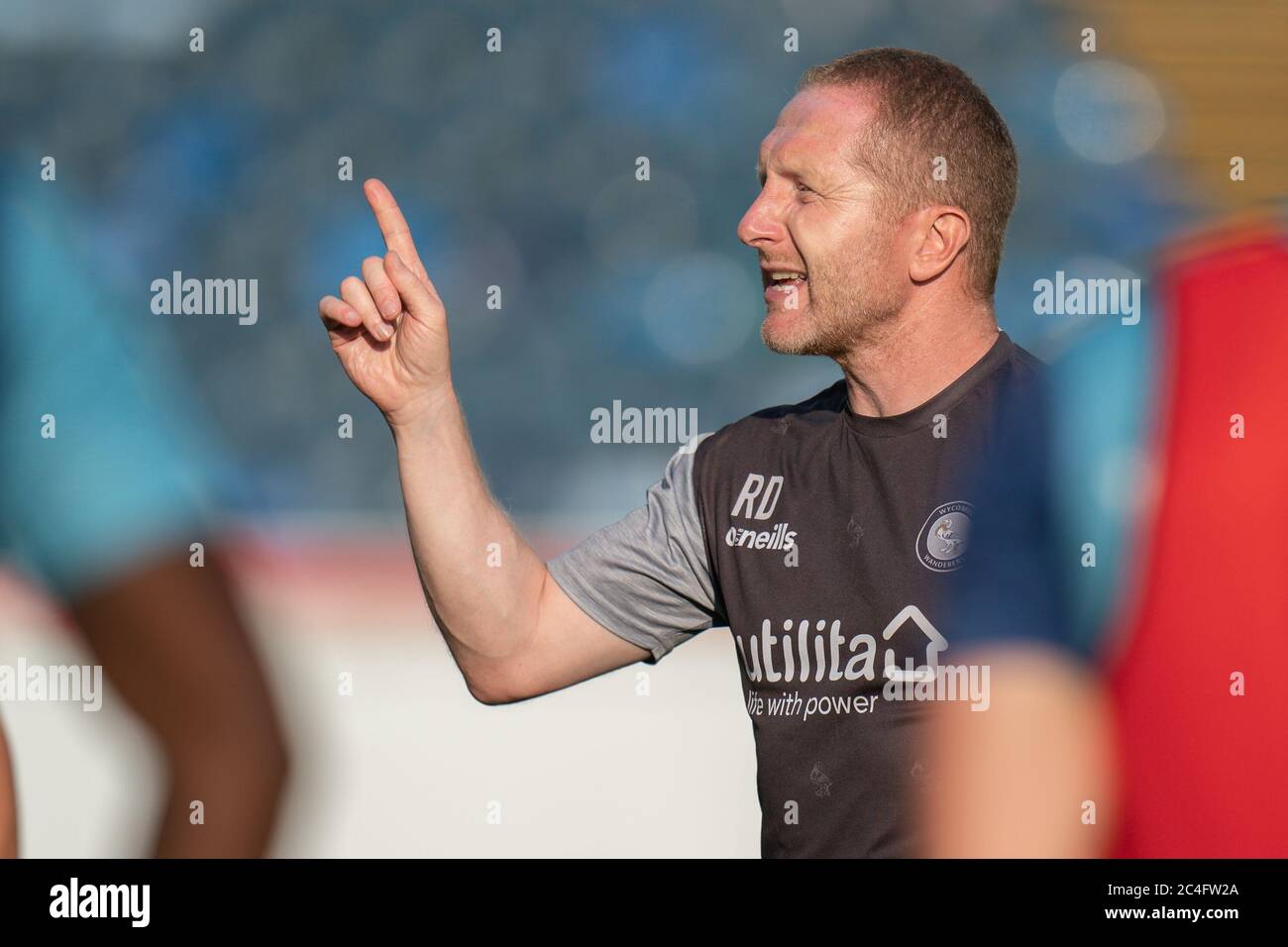 Richard dobson hi-res stock photography and images - Alamy