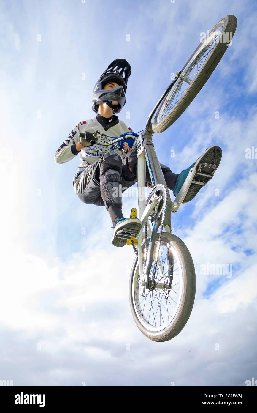Rad bmx hi-res stock photography and images - Alamy